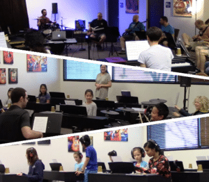 Home - Piano, Guitar, Bass & Drum Lessons in Tempe, AZ - Music Lessons ...