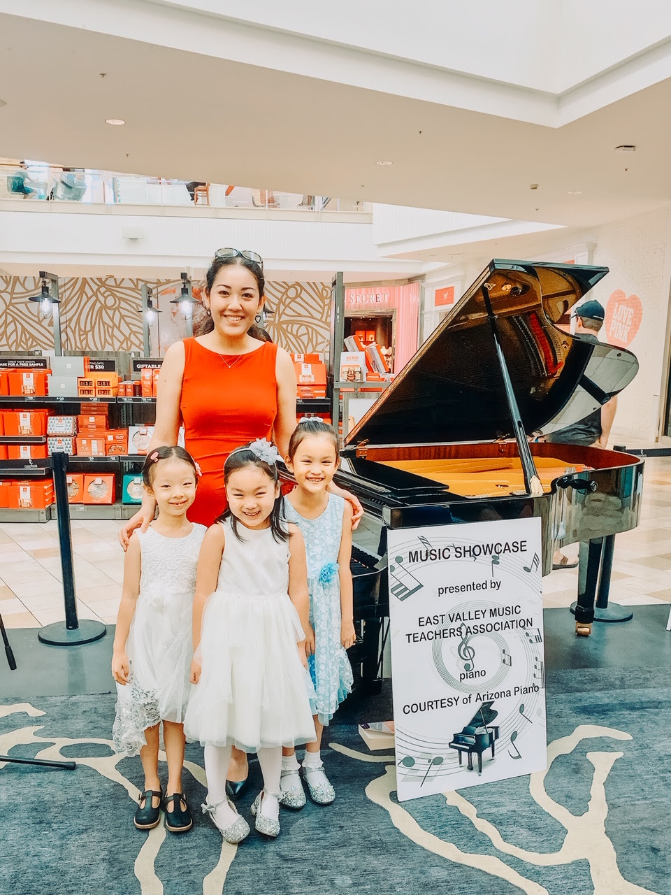 Classical Piano Program - Piano, Guitar, Bass & Drum Lessons in Tempe ...