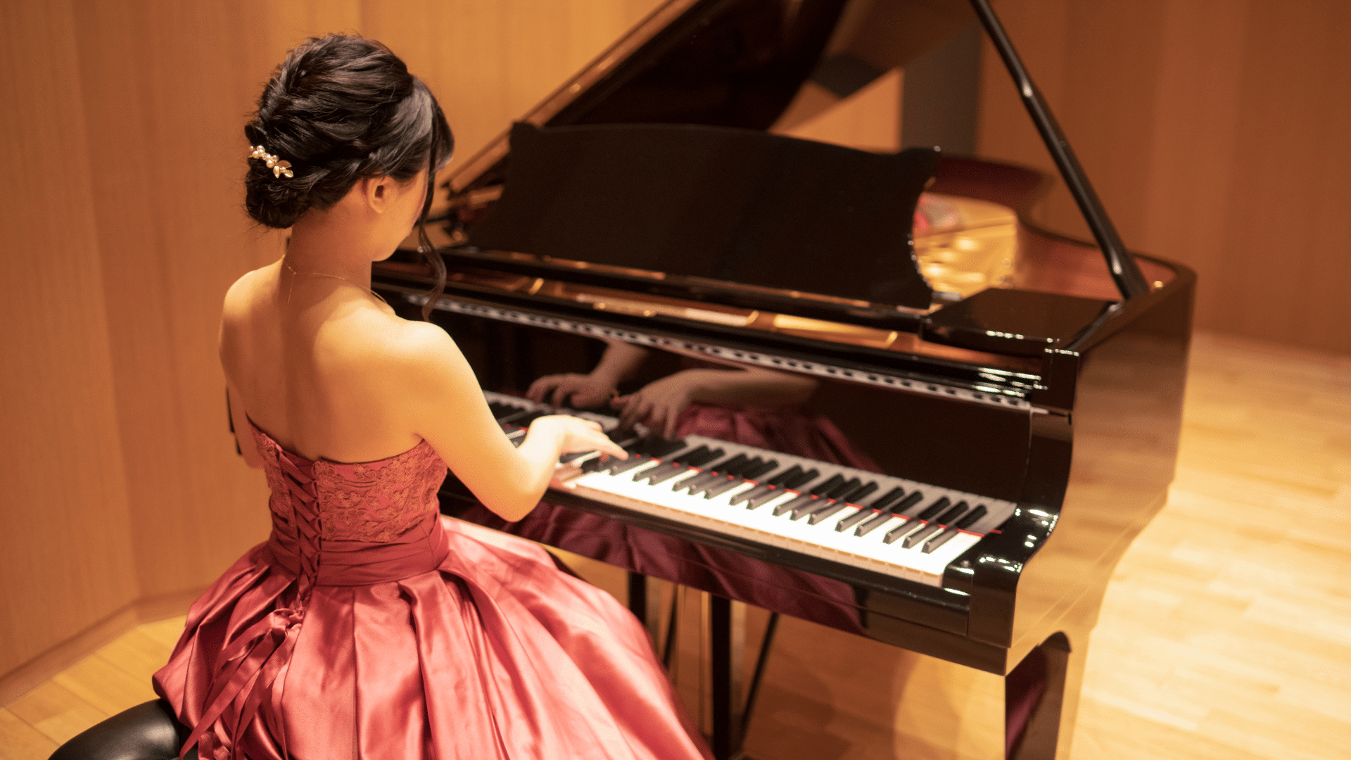Four Powerful Ways for a Confident Piano Performance