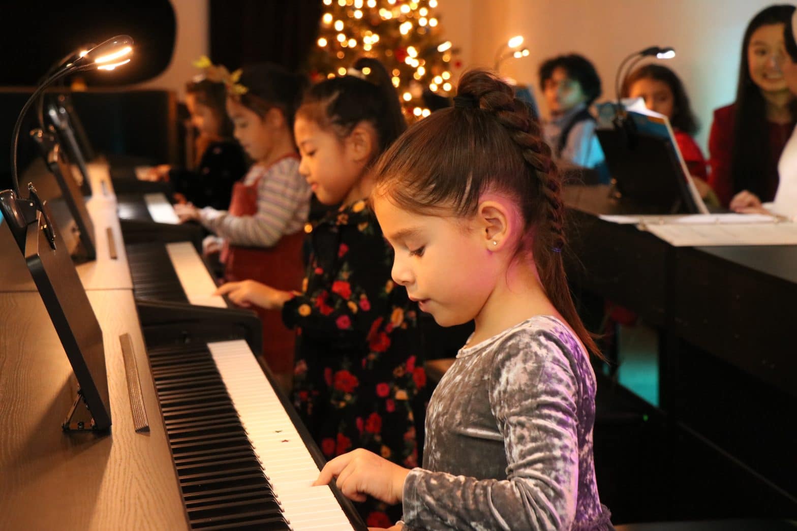 Class Piano for Children - Tempe, Chandler, Gilbert, Mesa AZ